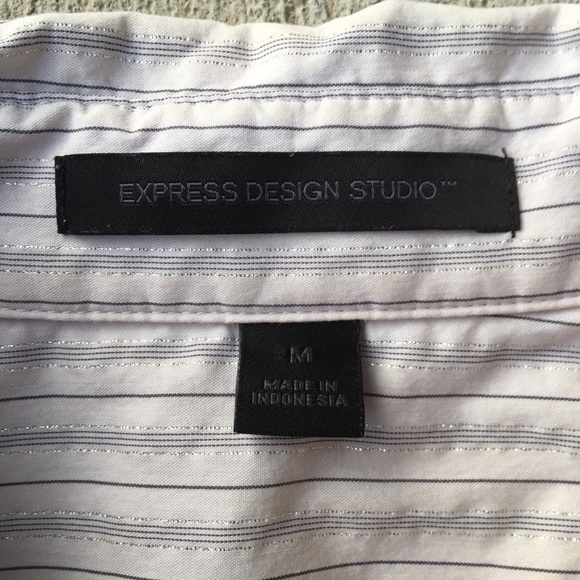 Express | Tops | Express Design Studio Button Down | Poshmark